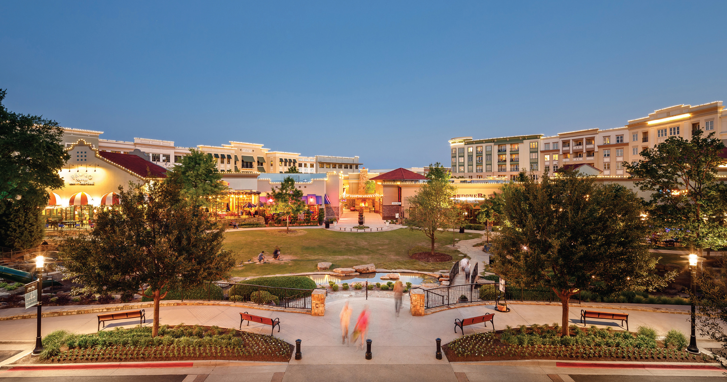 One Allen Center - Class A Office Space