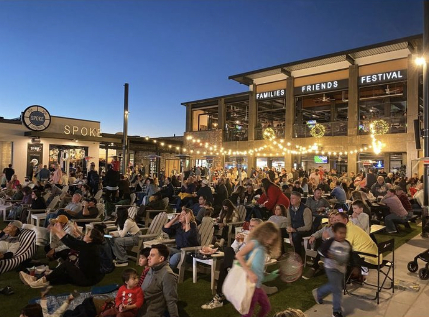 The Farm in Allen - Mixed-Use Office Park